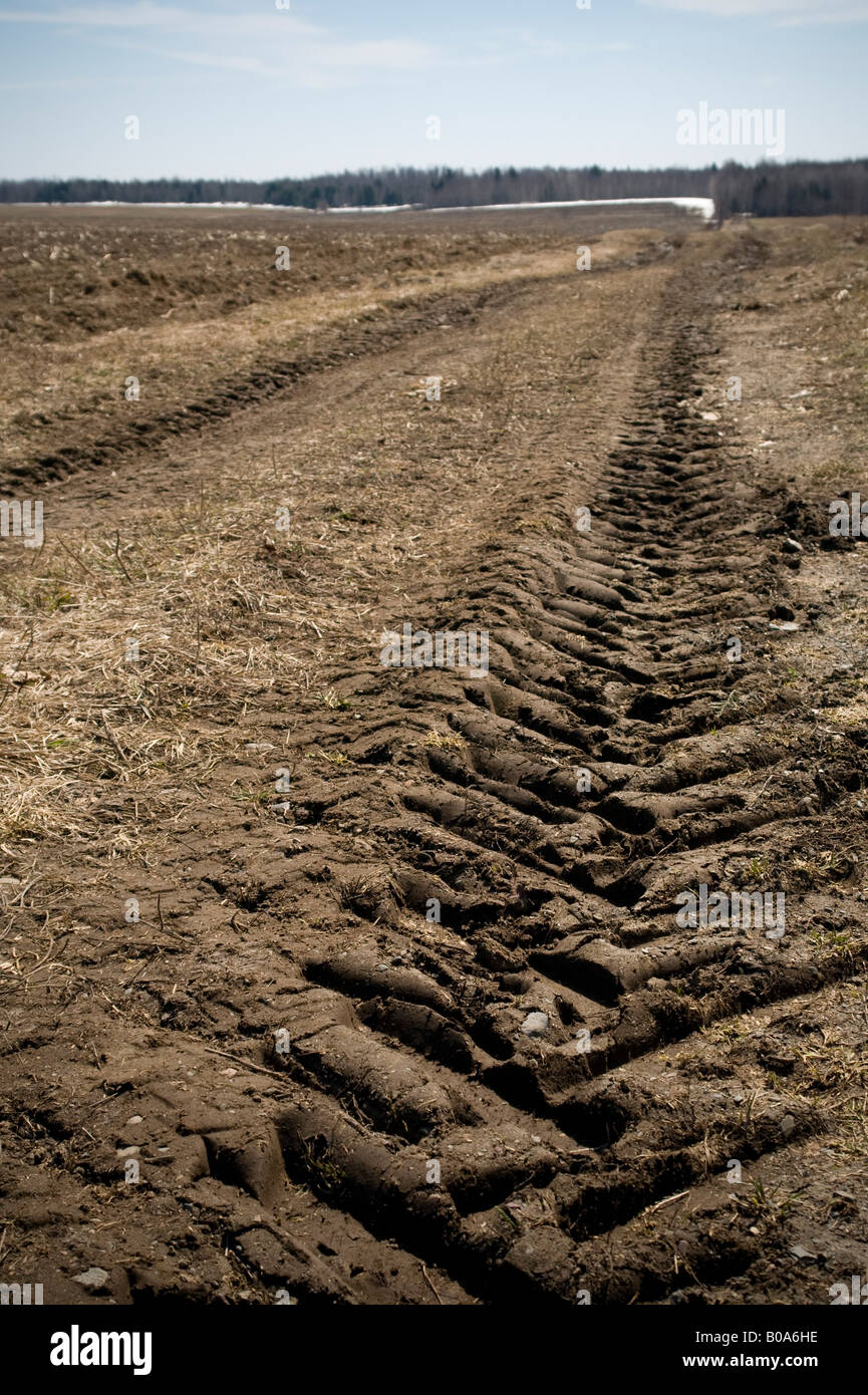 Rural quebec road hi-res stock photography and images - Alamy