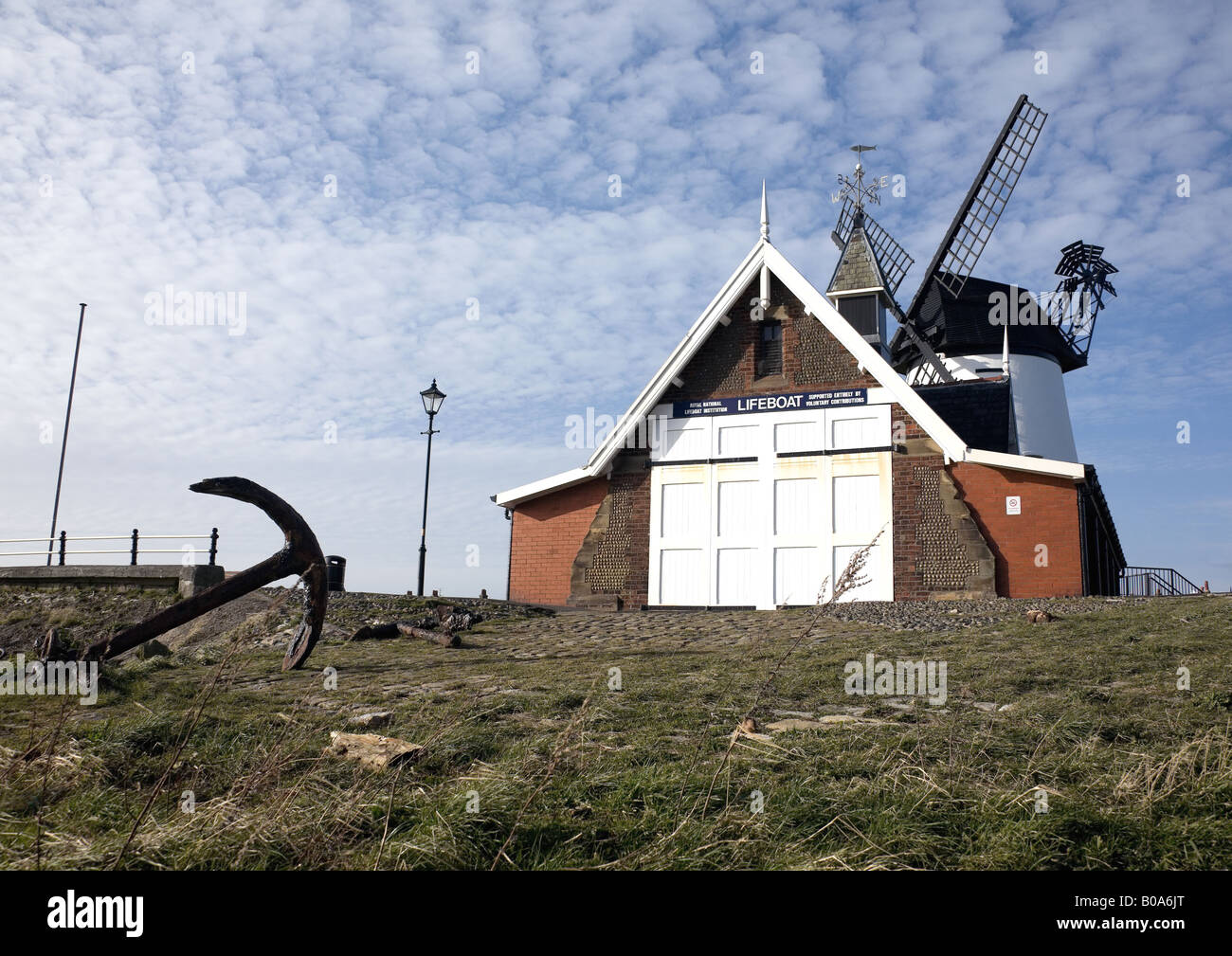 Restored Rnli Lifeboat High Resolution Stock Photography and Images - Alamy
