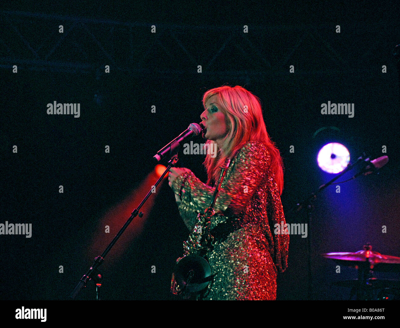 Candy dulfer hi-res stock photography and images - Alamy