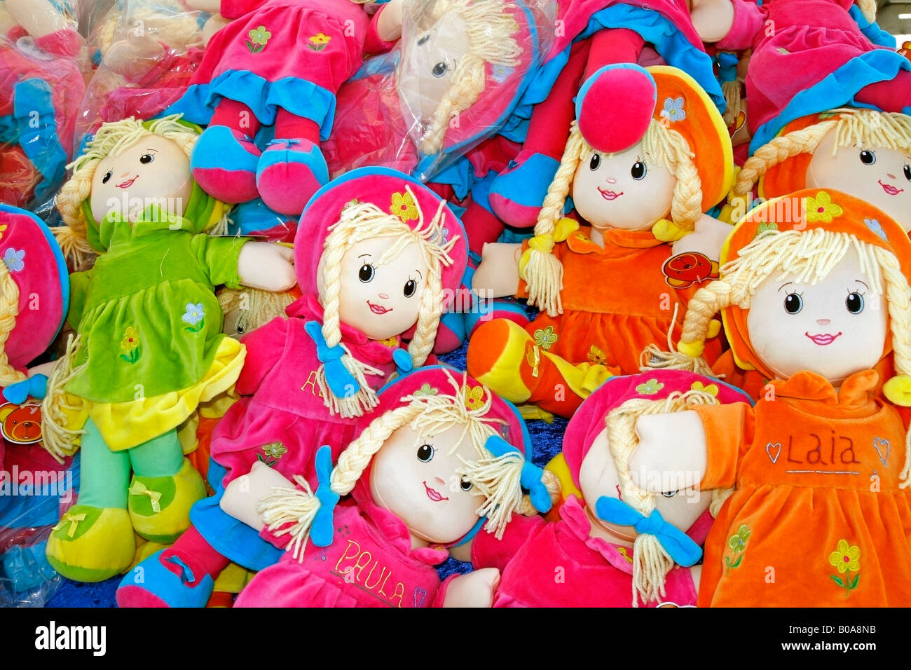 Rag dolls hi-res stock photography and images - Alamy