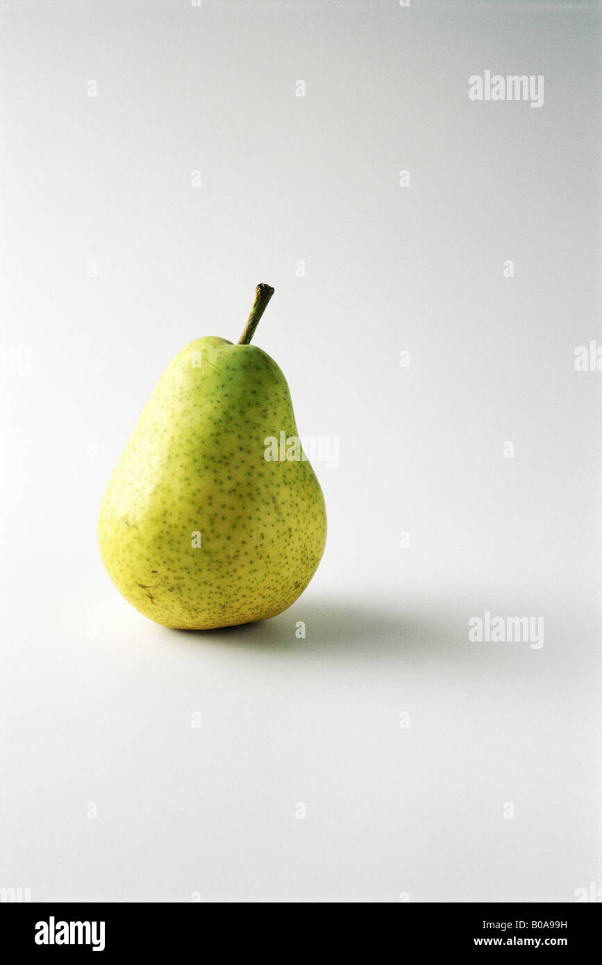 Overhead pear hi-res stock photography and images - Alamy
