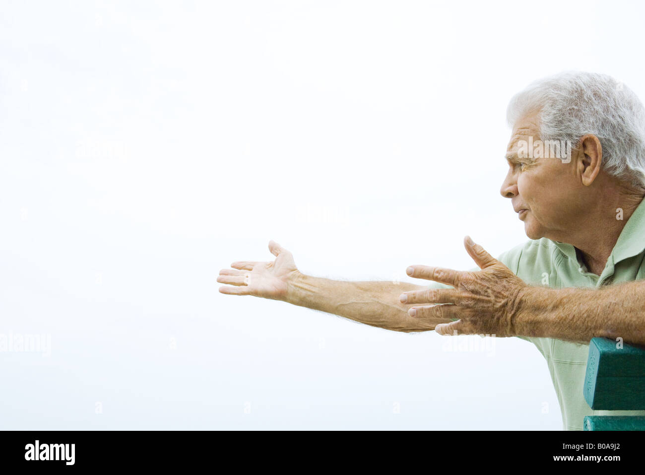 Man Arm Reaching Out High Resolution Stock Photography and Images - Alamy
