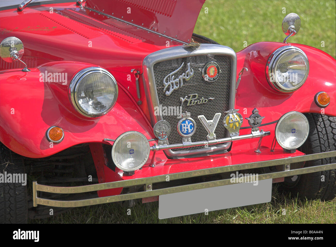 Ford pinto hi-res stock photography and images - Alamy