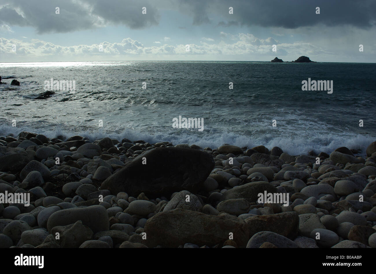 Stomy clouds hi-res stock photography and images - Alamy