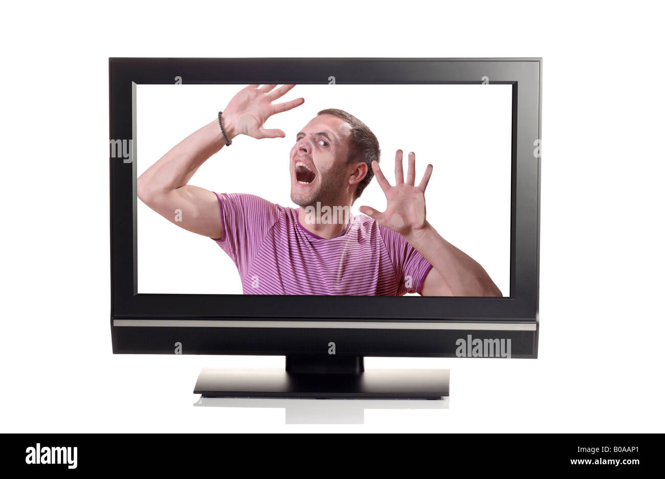 Let me out Stock Photo - Alamy