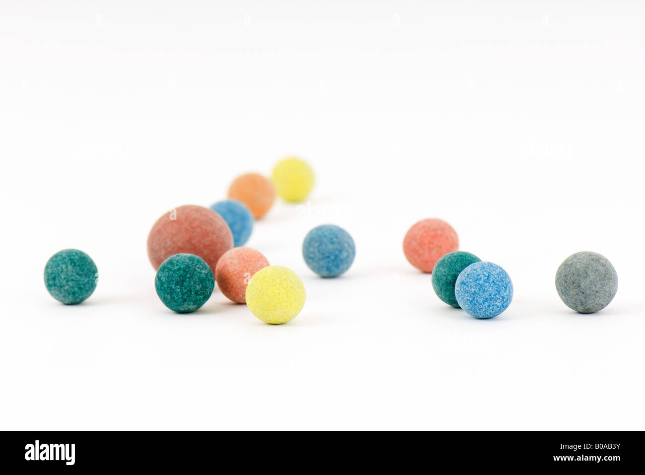 Scattered images Cut Out Stock Images & Pictures - Alamy