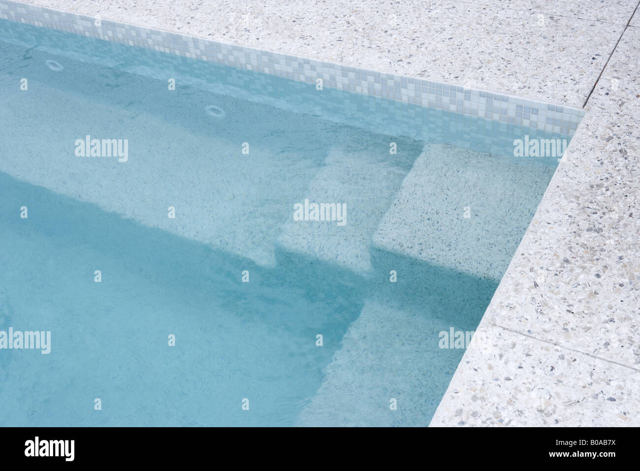 Swimming pool, detail Stock Photo - Alamy