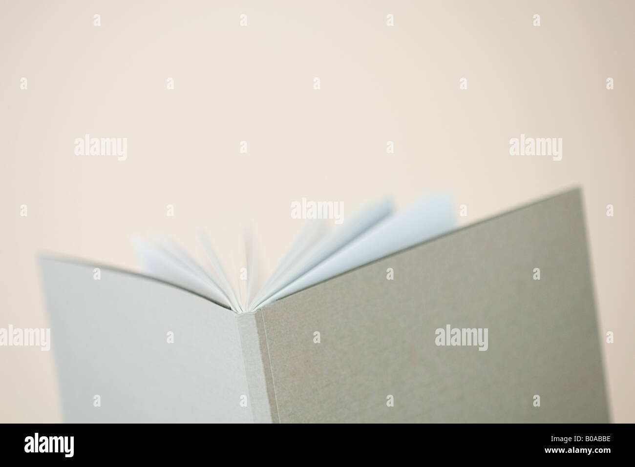 Open book, close-up Stock Photo - Alamy