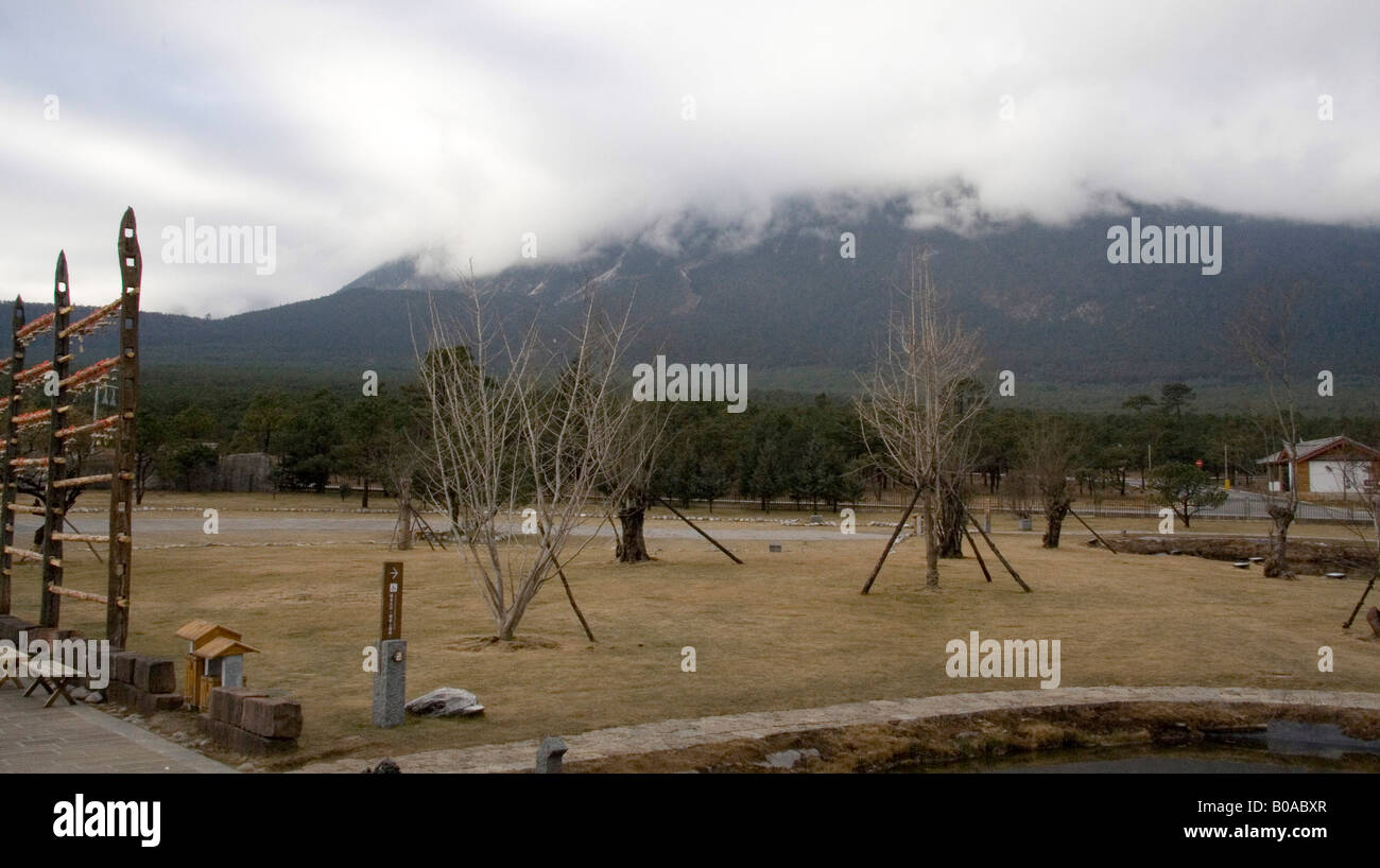 Wide plain hi-res stock photography and images - Alamy