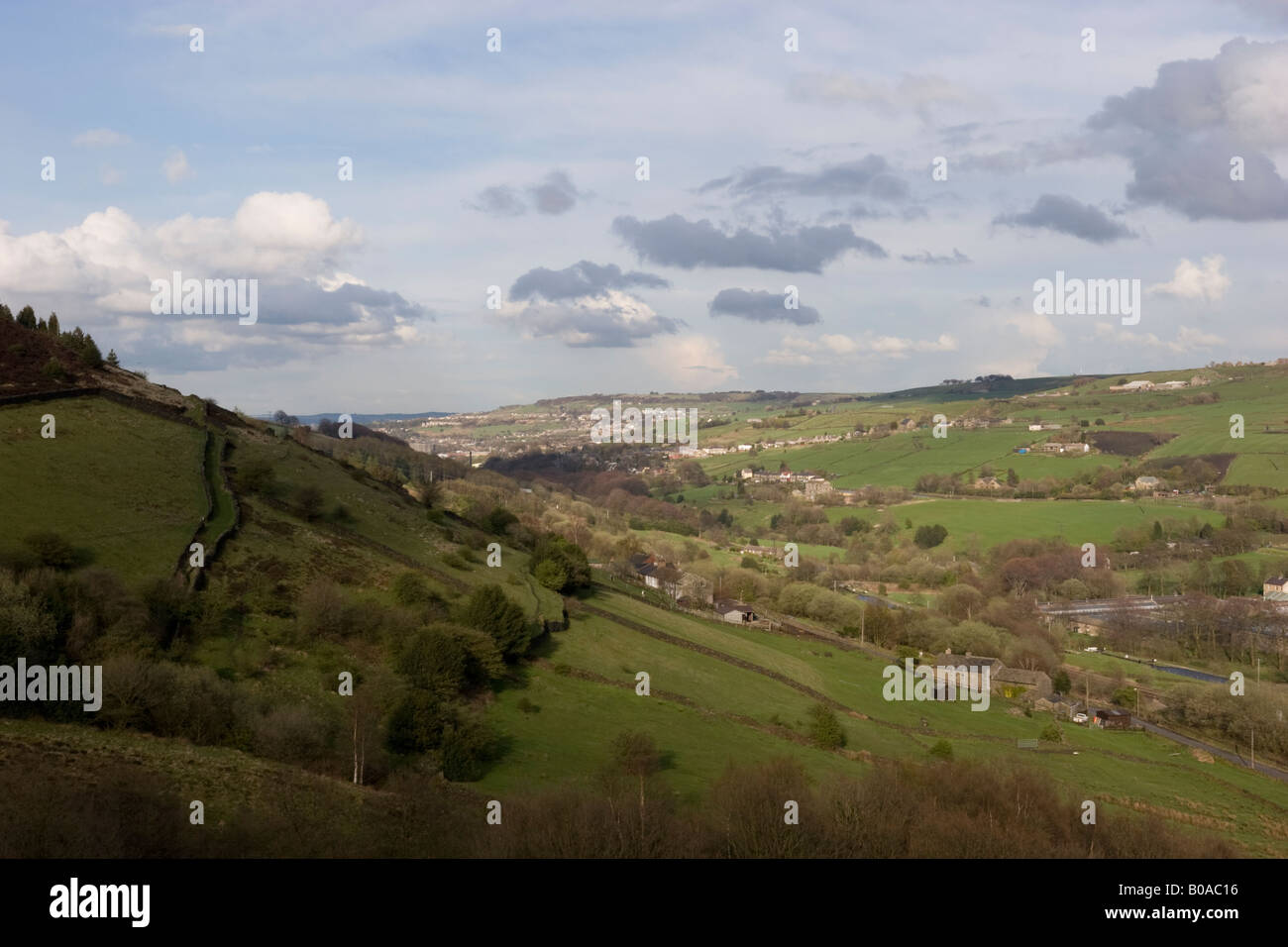 Colne valley view hi-res stock photography and images - Alamy