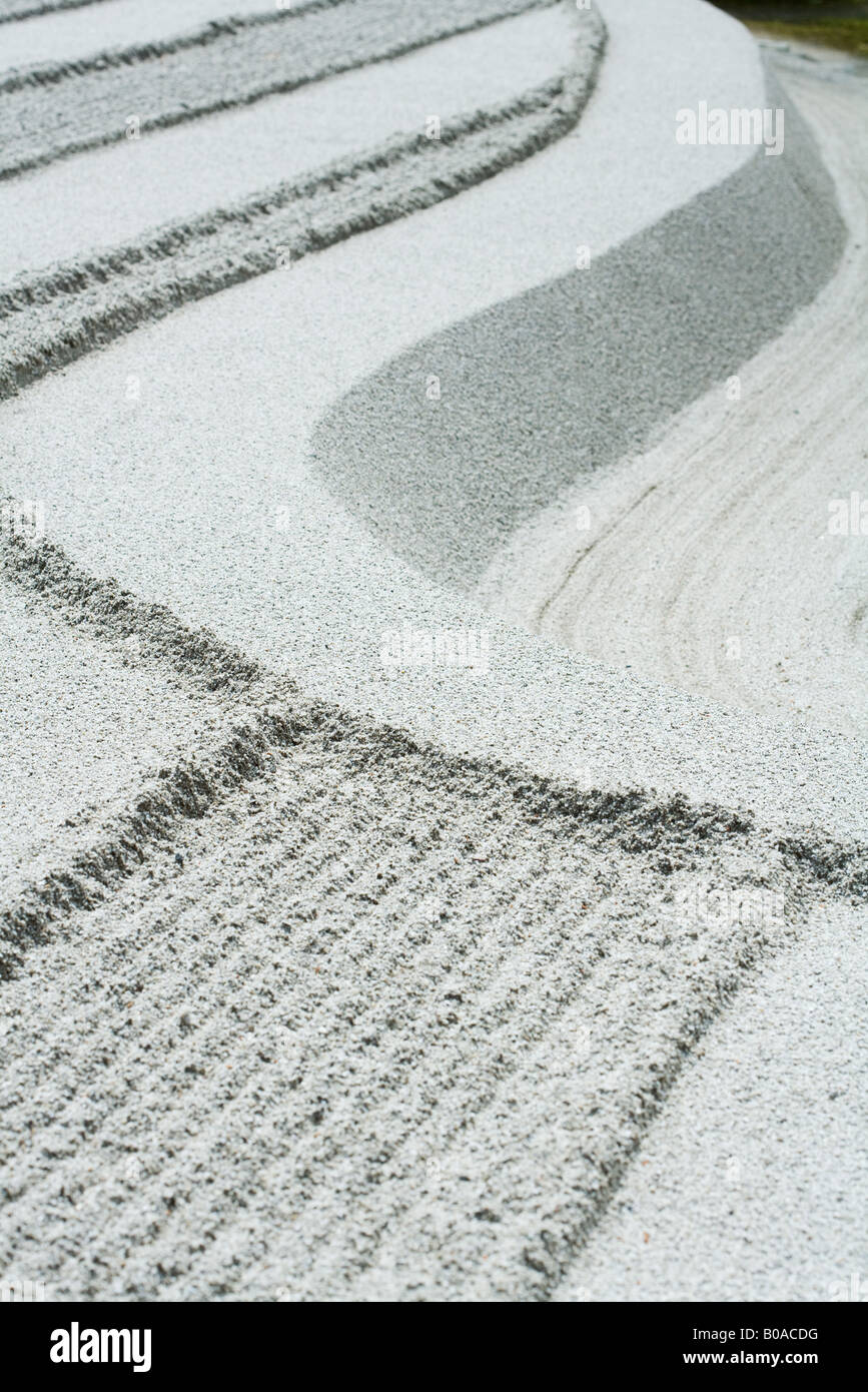 Raked floor hi-res stock photography and images - Alamy