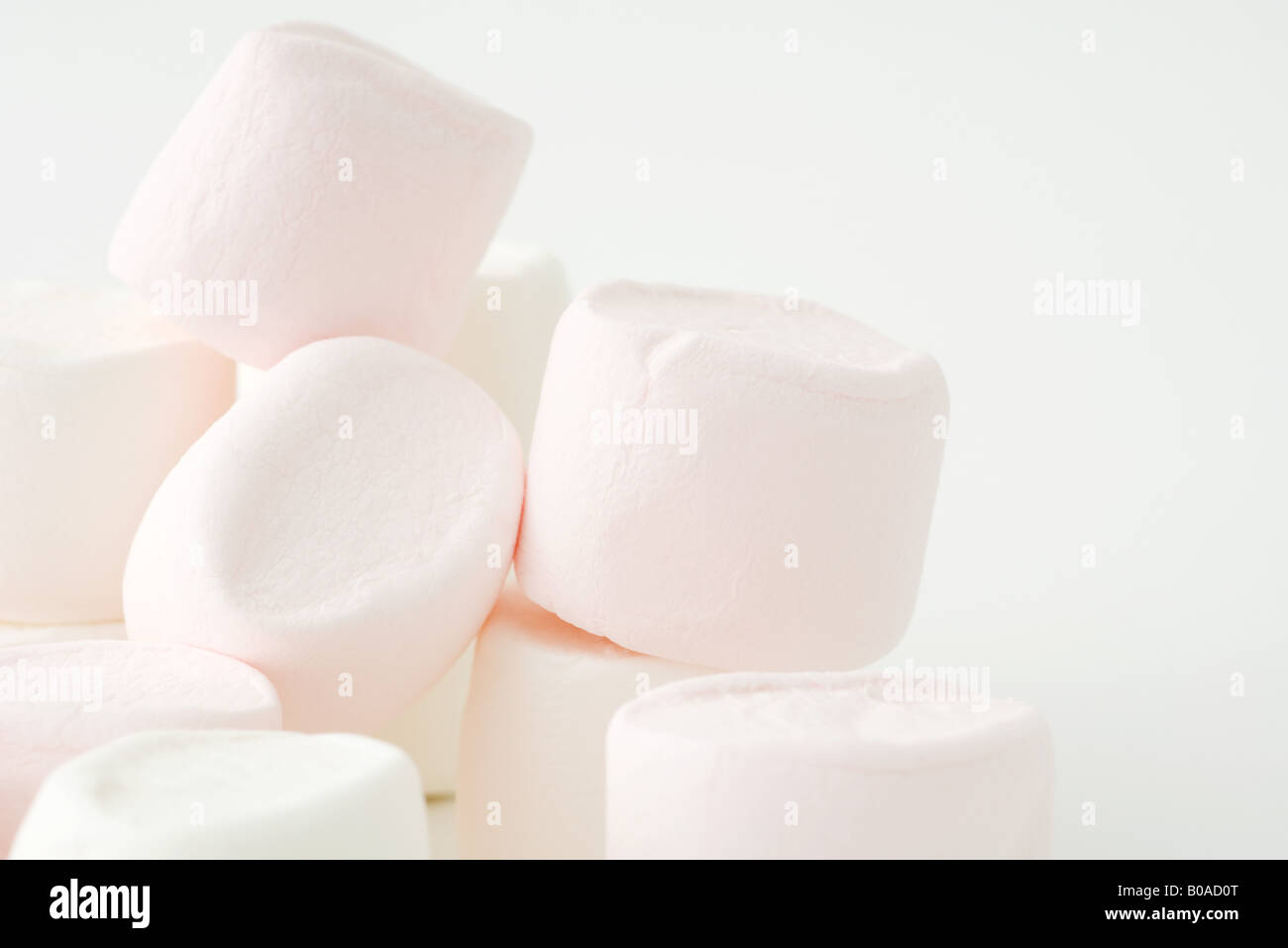Stacked marshmallows hi-res stock photography and images - Alamy