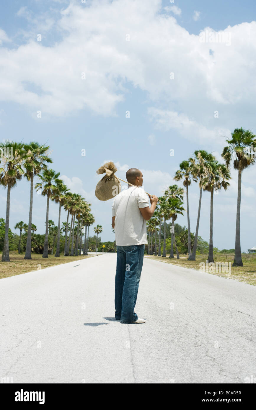 Runaway bundles hi-res stock photography and images - Alamy