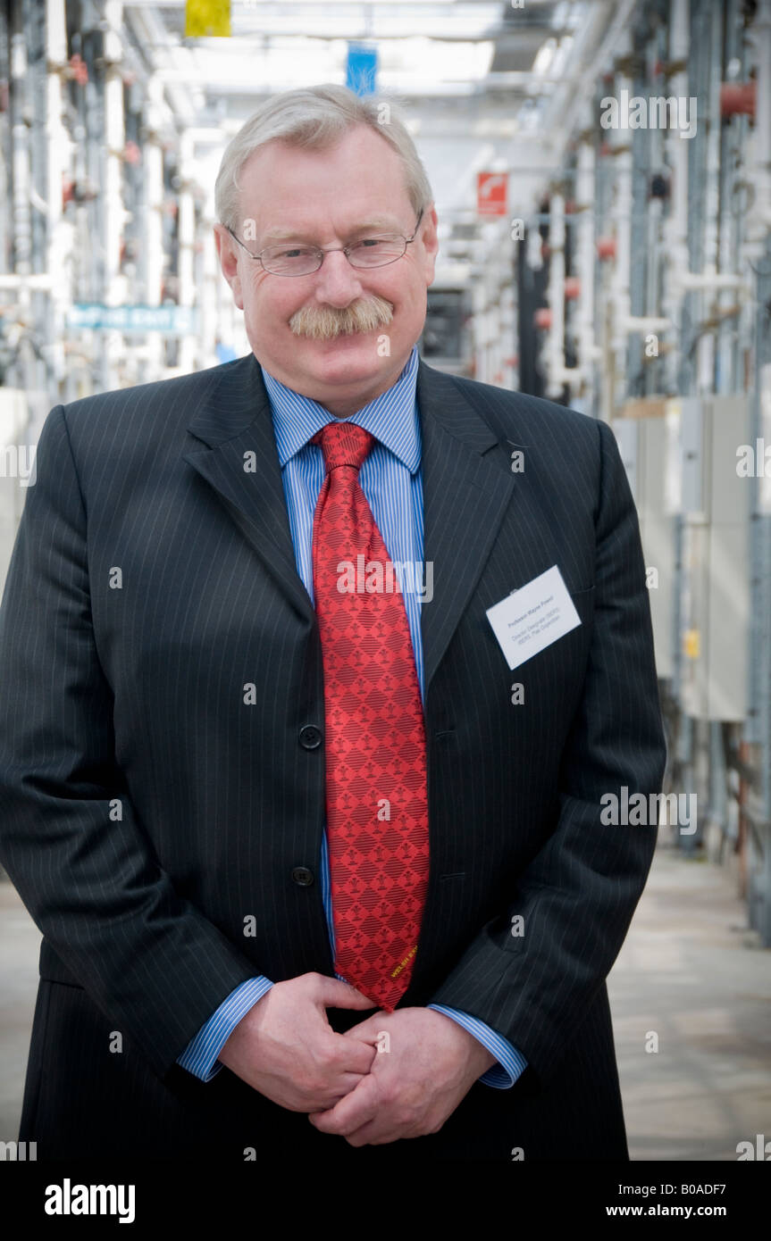 Prof Wayne Powell Director of the new Institute of Biological ...