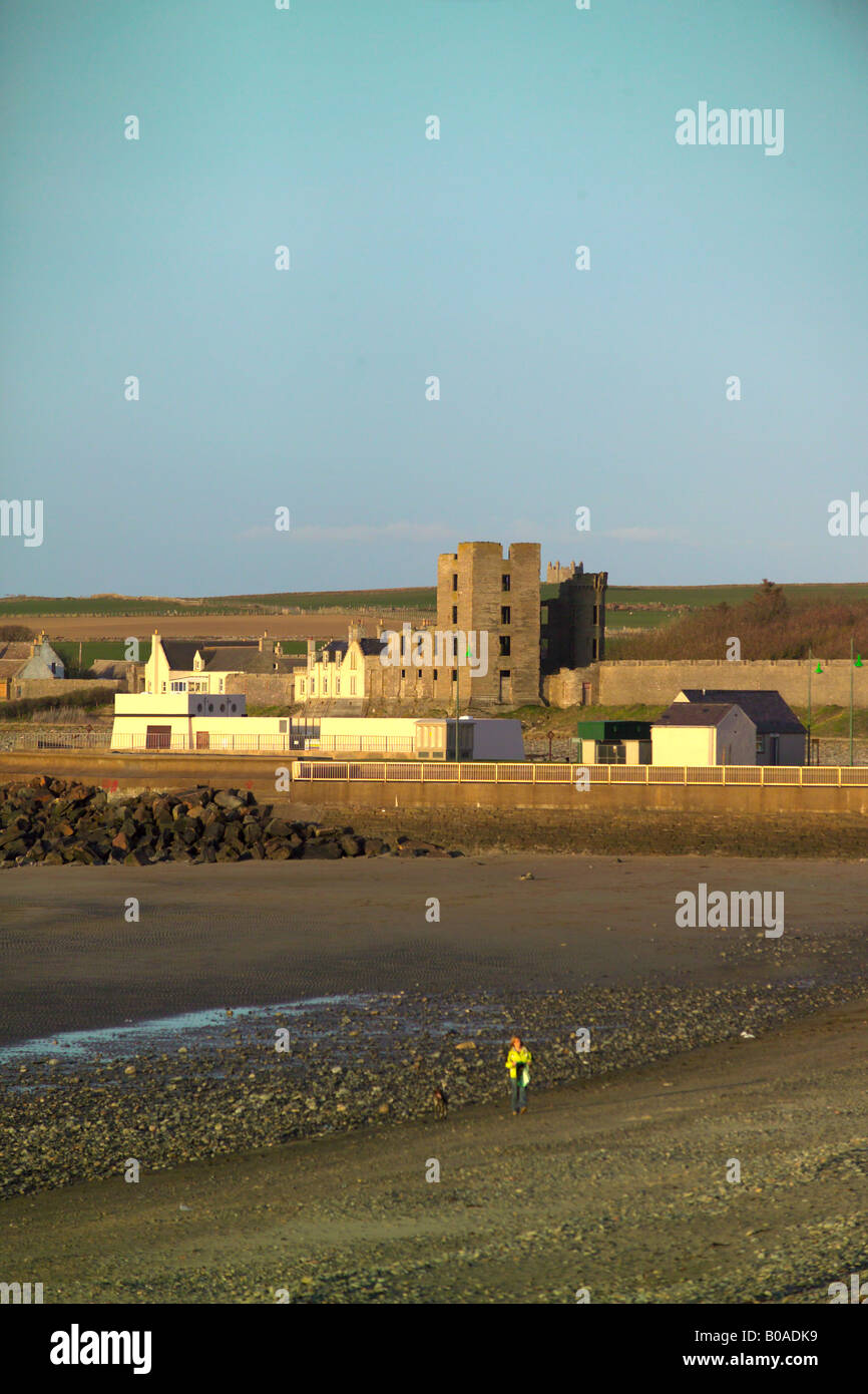 Thurso highland scotland Stock Photo - Alamy