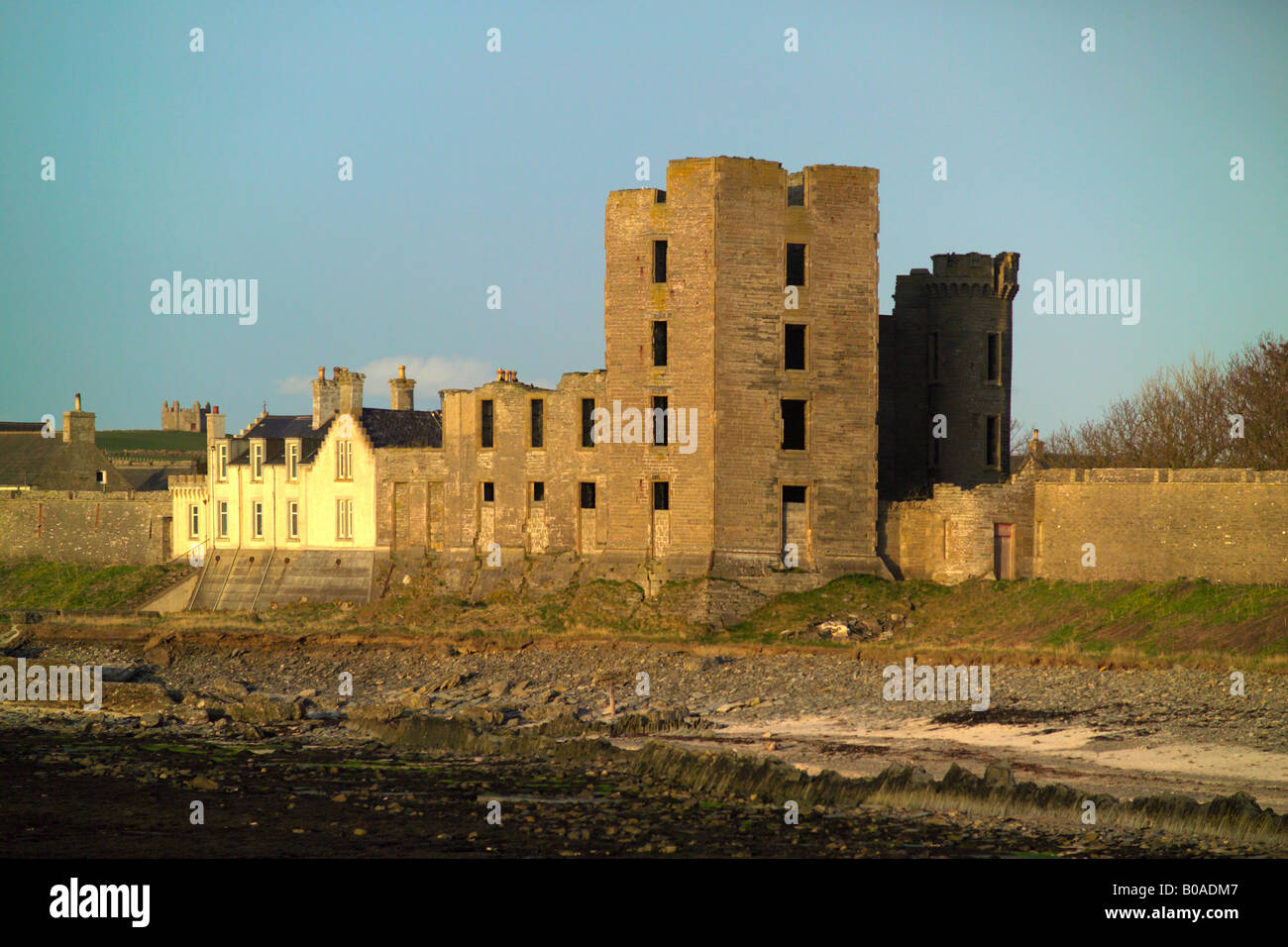 Thurso highland scotland Stock Photo - Alamy