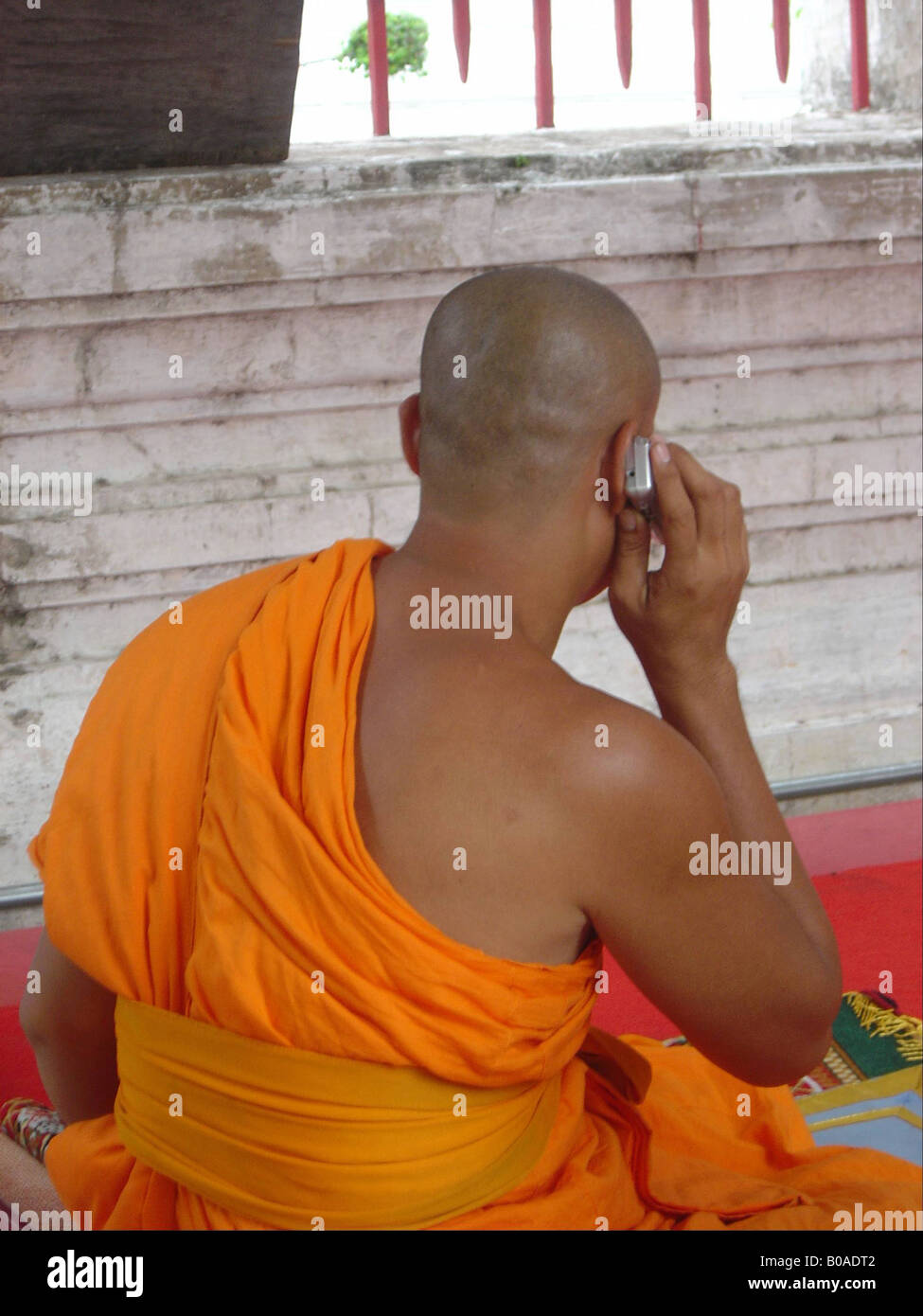 Monk cell hi-res stock photography and images - Alamy
