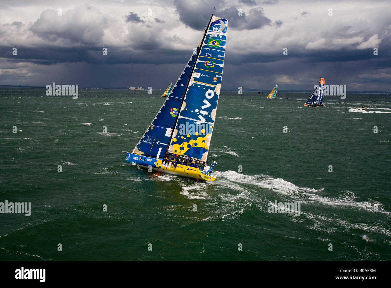 The Nature reserve pathway on the river Hamble in Hampshire on the ...