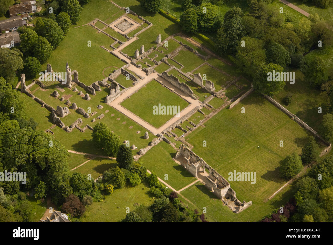 Cluniac priory hi-res stock photography and images - Alamy