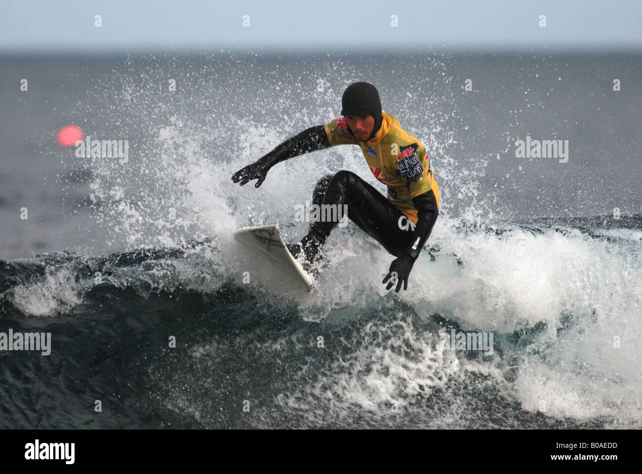 Thurso beach scotland surf hi-res stock photography and images - Alamy