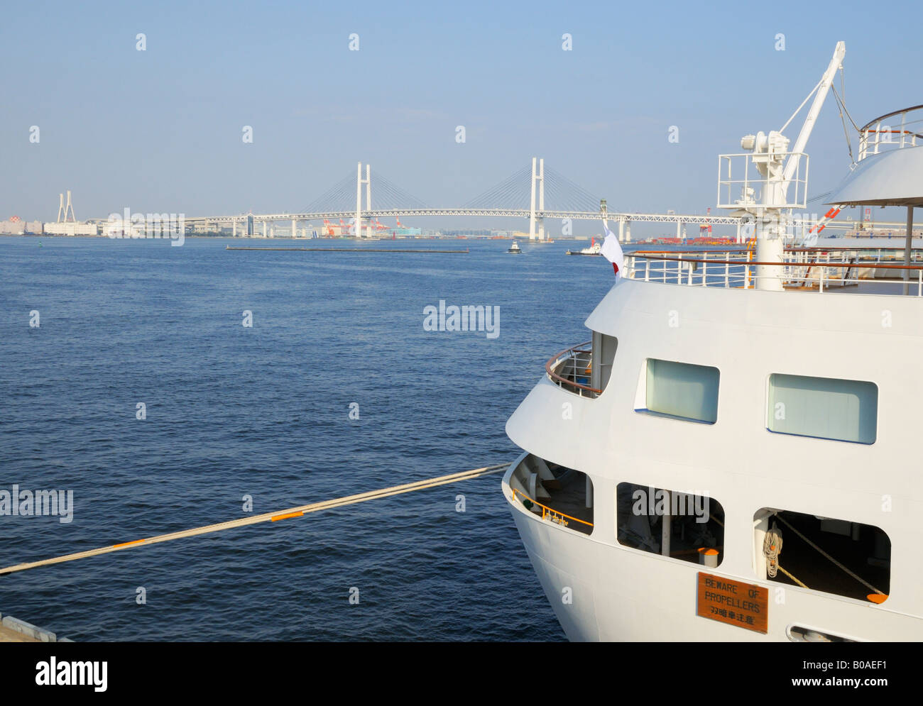 Multipurpose bridge hi-res stock photography and images - Alamy