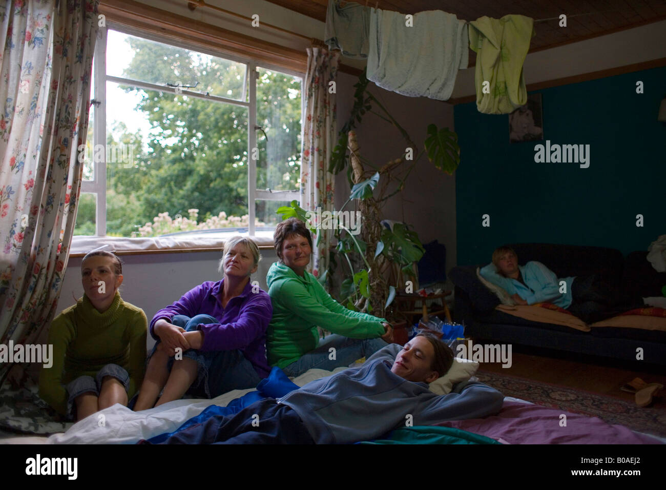 Polish workers hi-res stock photography and images - Alamy