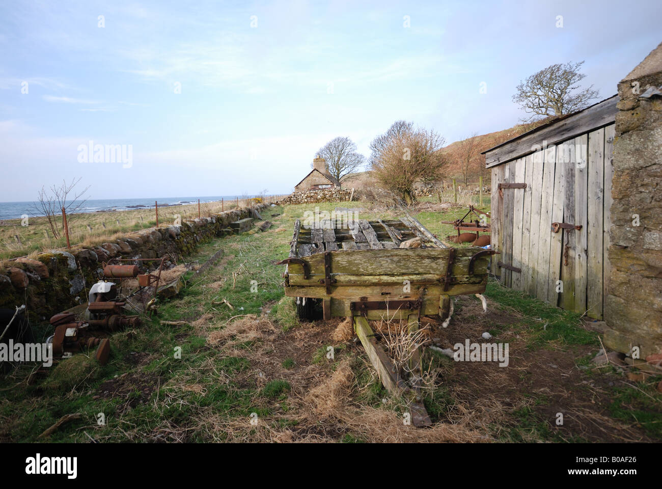 River helmsdale fishing hi-res stock photography and images - Alamy