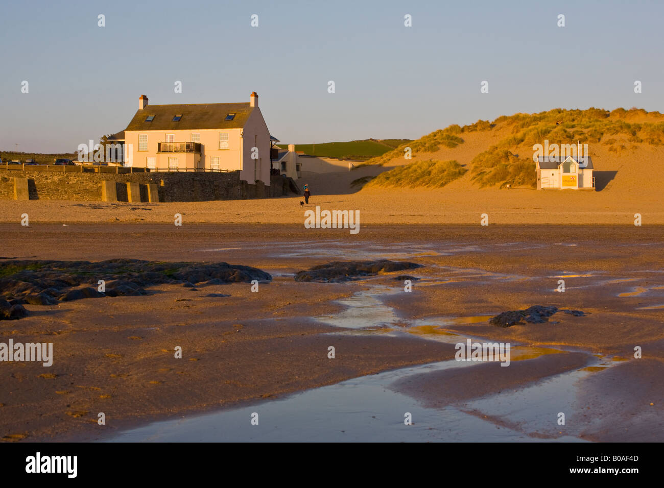 Croyd devon hi-res stock photography and images - Alamy