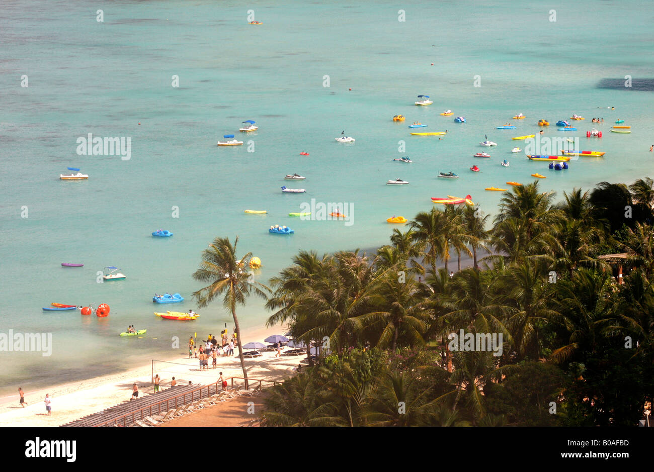 Guam island beach hi-res stock photography and images - Alamy