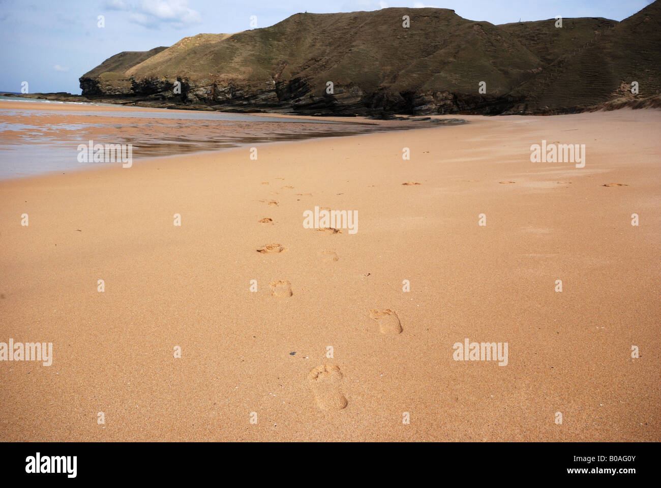 Strathy bay scotland hi-res stock photography and images - Alamy