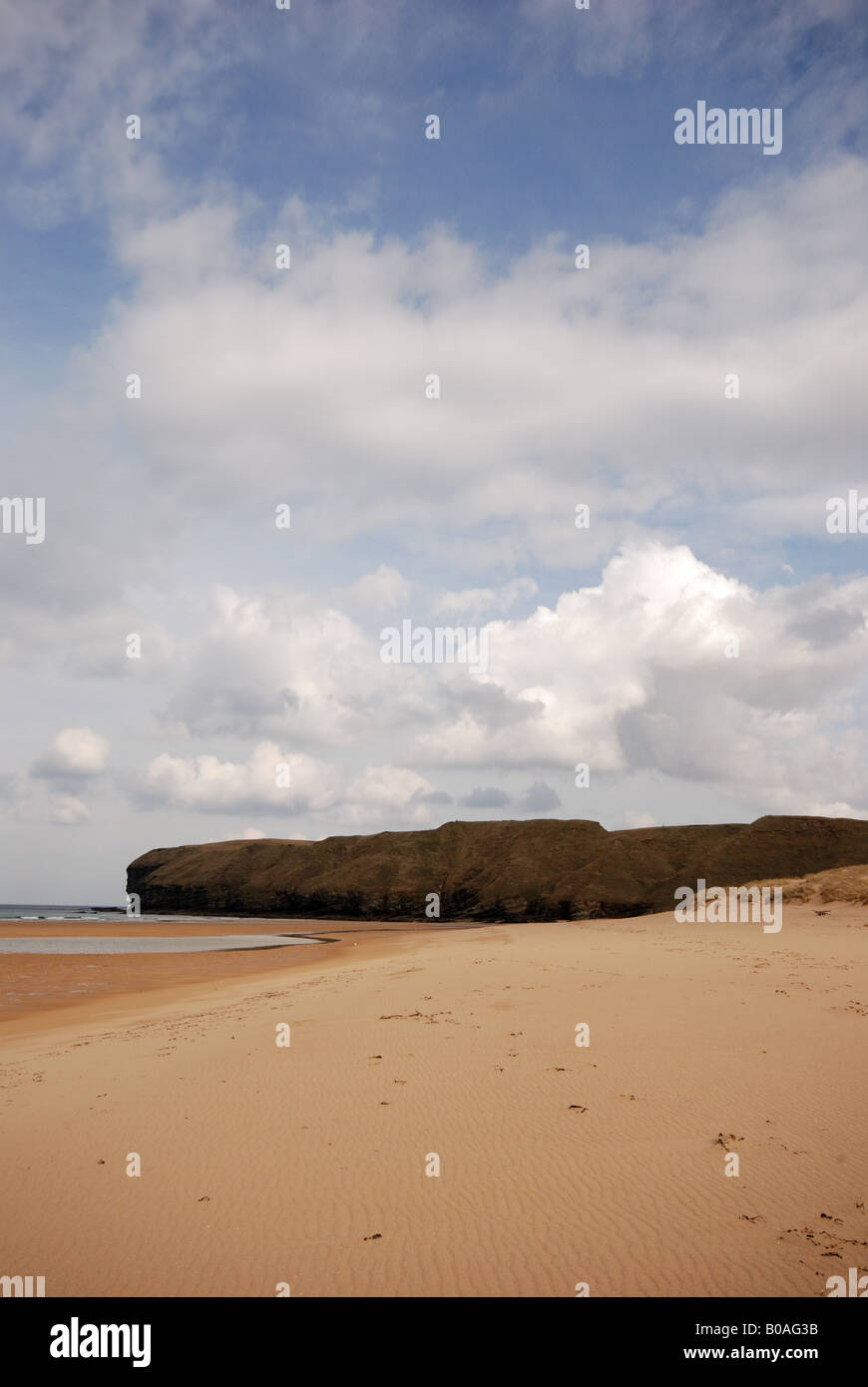 Strathy beach hi-res stock photography and images - Alamy
