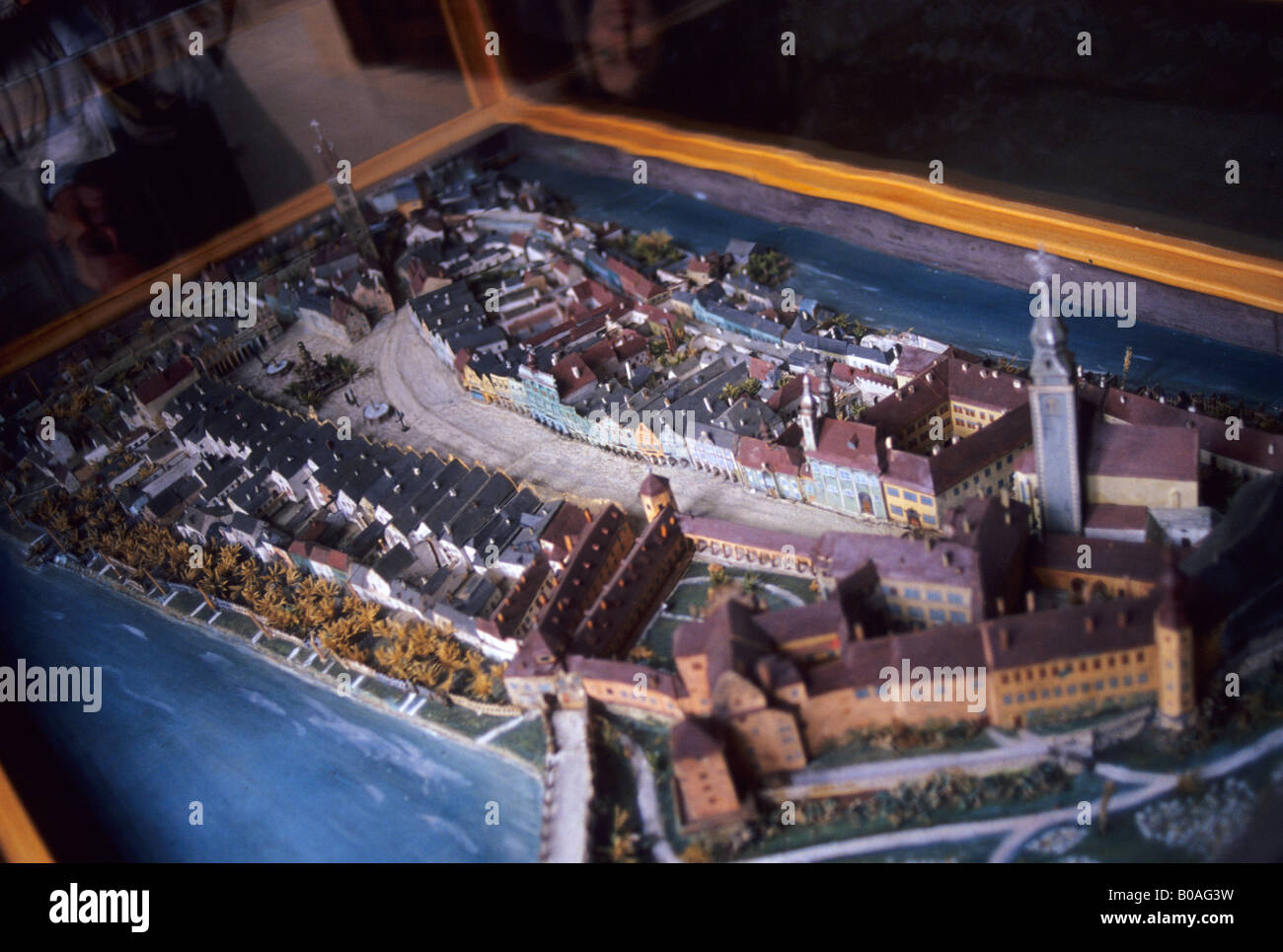 Scale model maqueta hi-res stock photography and images - Alamy