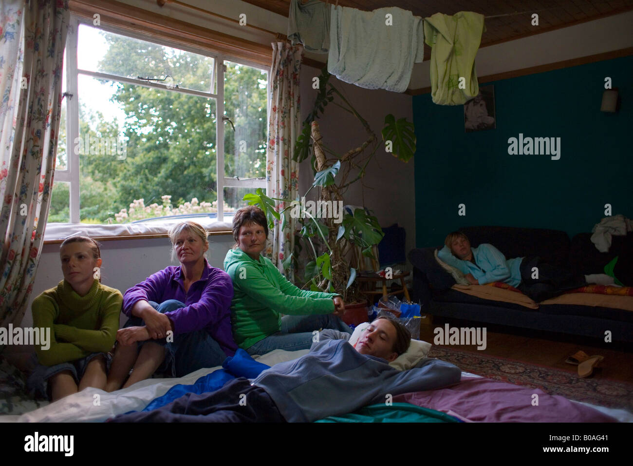 Polish Workers High Resolution Stock Photography and Images - Alamy