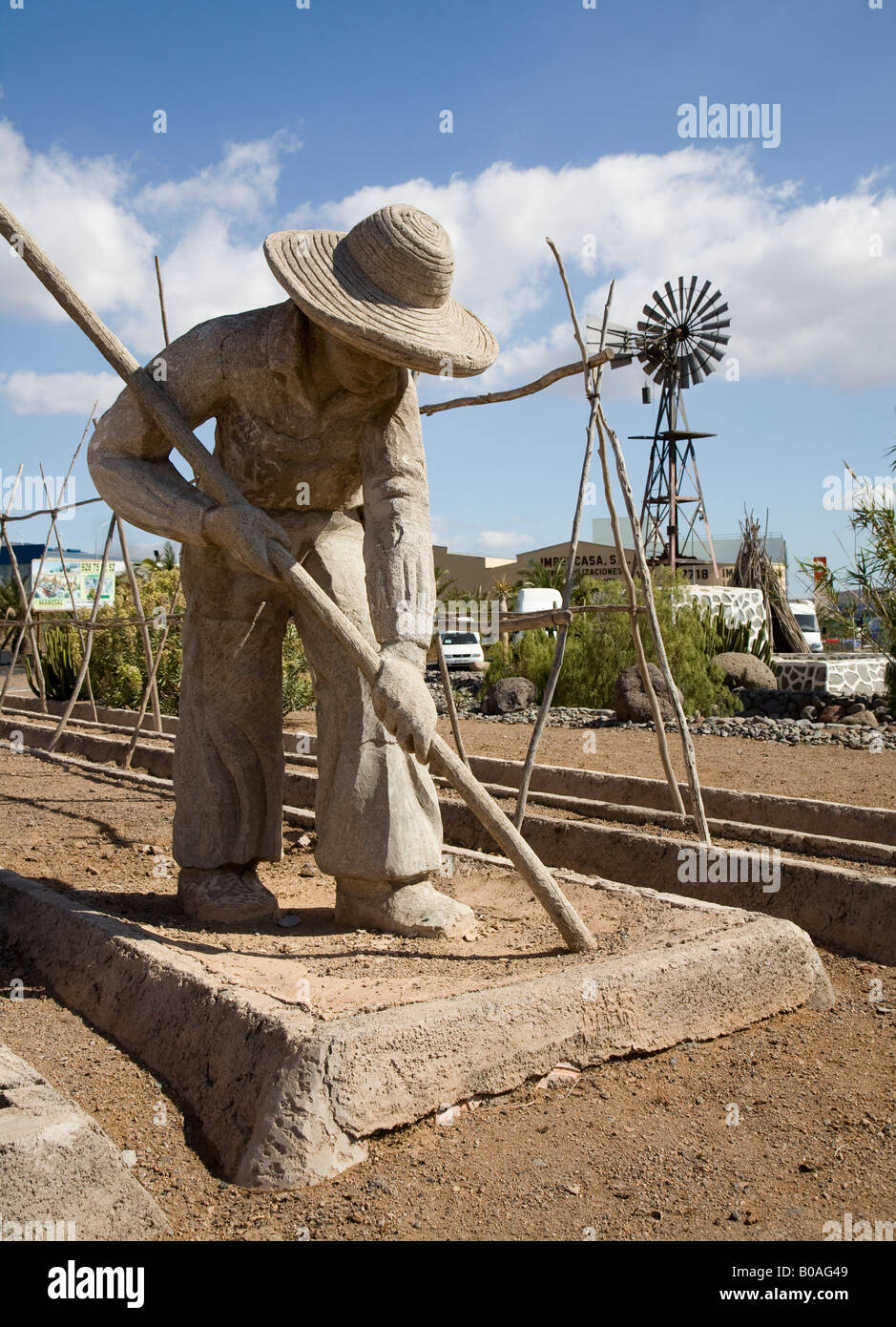 Spanish peasant spain hi-res stock photography and images - Alamy