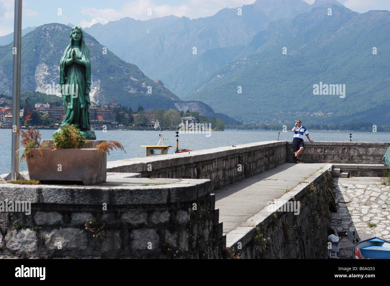 Porticcioli pescatori hi-res stock photography and images - Alamy