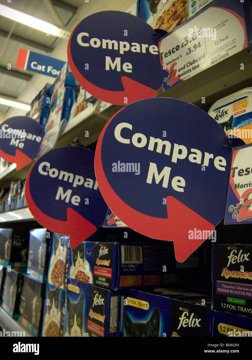 Good tesco hi-res stock photography and images - Alamy