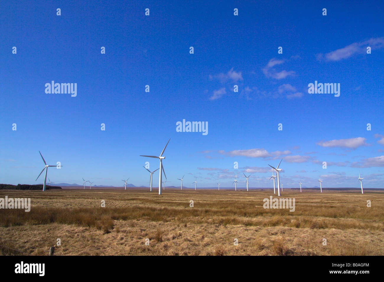 Thurso wind farm hi-res stock photography and images - Alamy