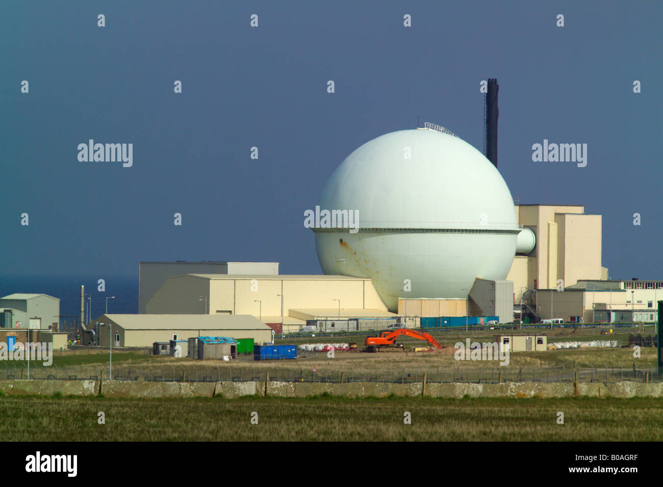 Dounreay nuclear power station scotland uk Stock Photo - Alamy Dounreay nuclear power station scotland uk Stock Photo - Alamy