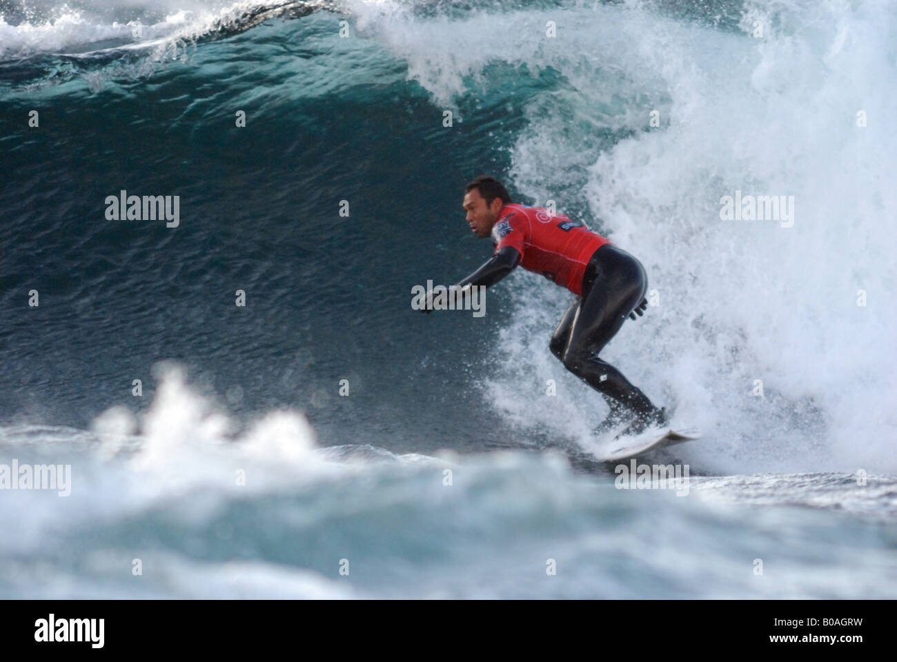 Thurso beach scotland surf hi-res stock photography and images - Alamy