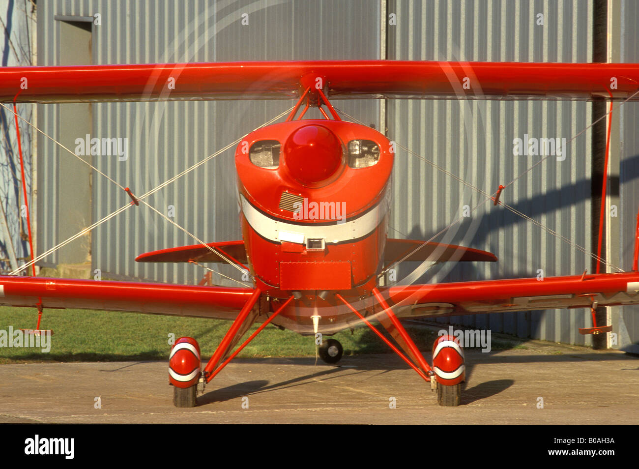 PITTS SPECIAL AEROBATIC AIRCRAFT Stock Photo - Alamy