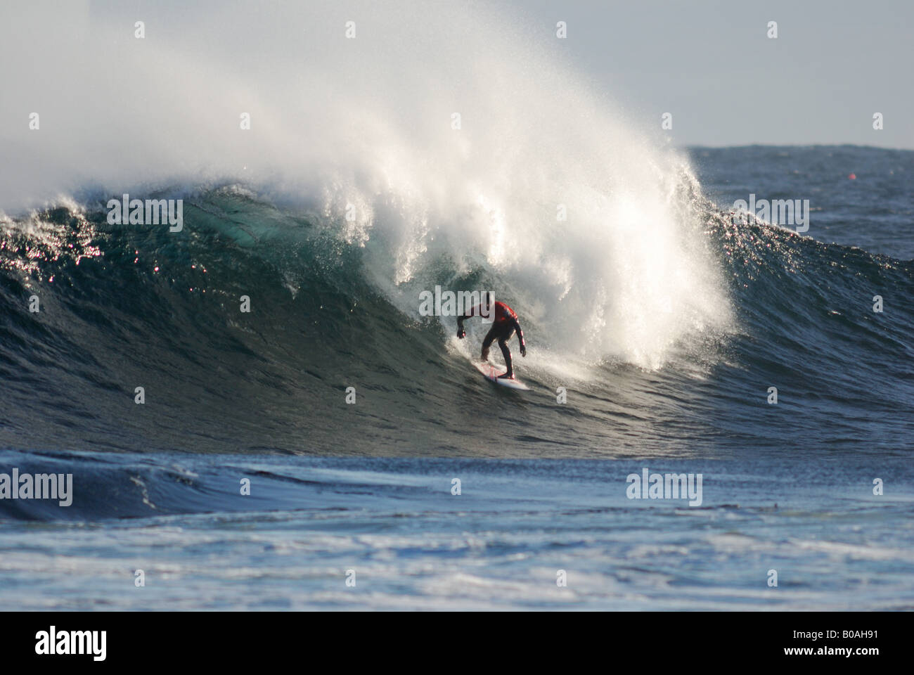 Thurso highland surfing hi-res stock photography and images - Alamy