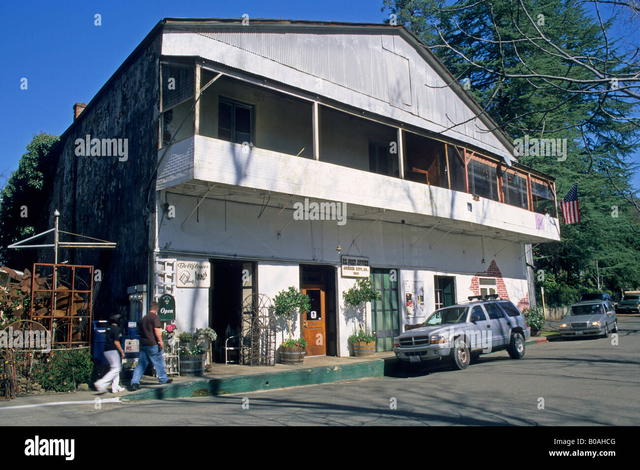 Country county town city hi-res stock photography and images - Alamy