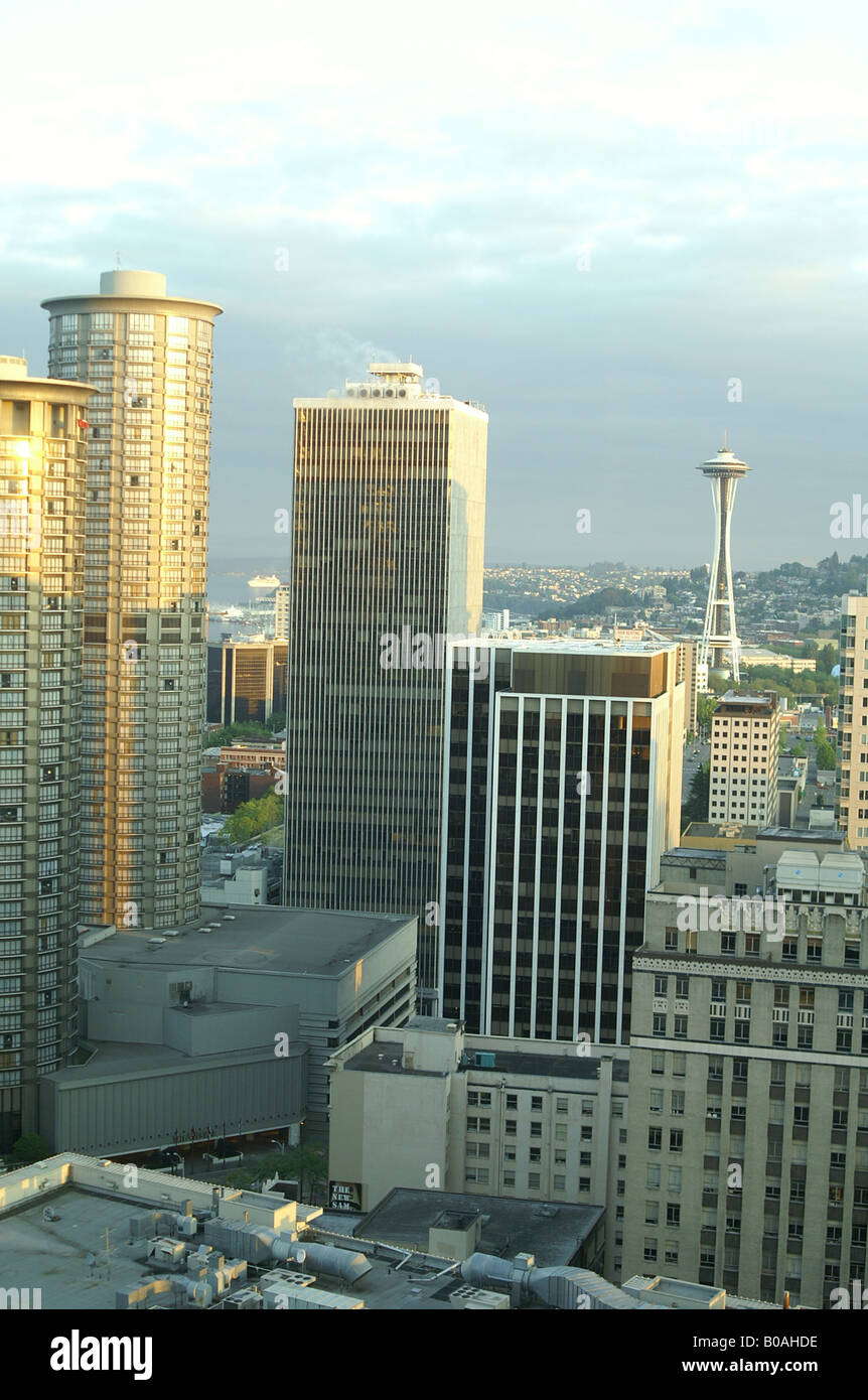 Seattle 6a m hi-res stock photography and images - Alamy