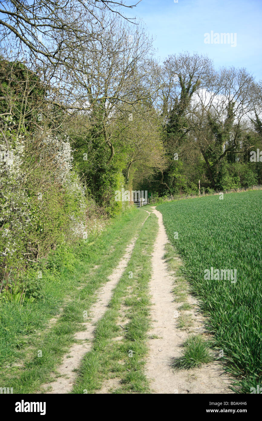 Public Footpath Uk Stock Photos & Public Footpath Uk Stock Images - Alamy