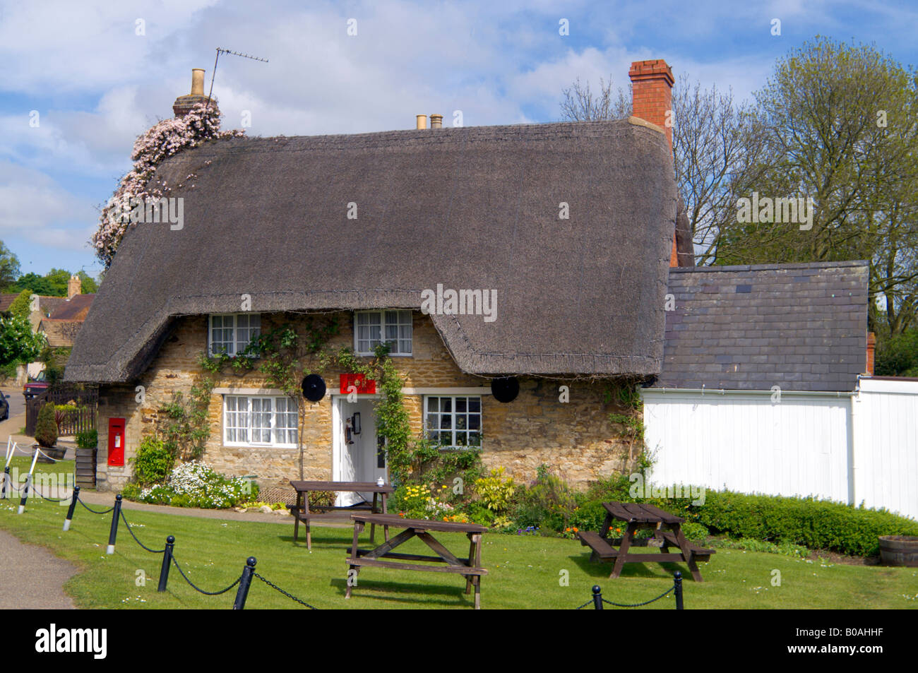 Weekley northamptonshire hi-res stock photography and images - Alamy