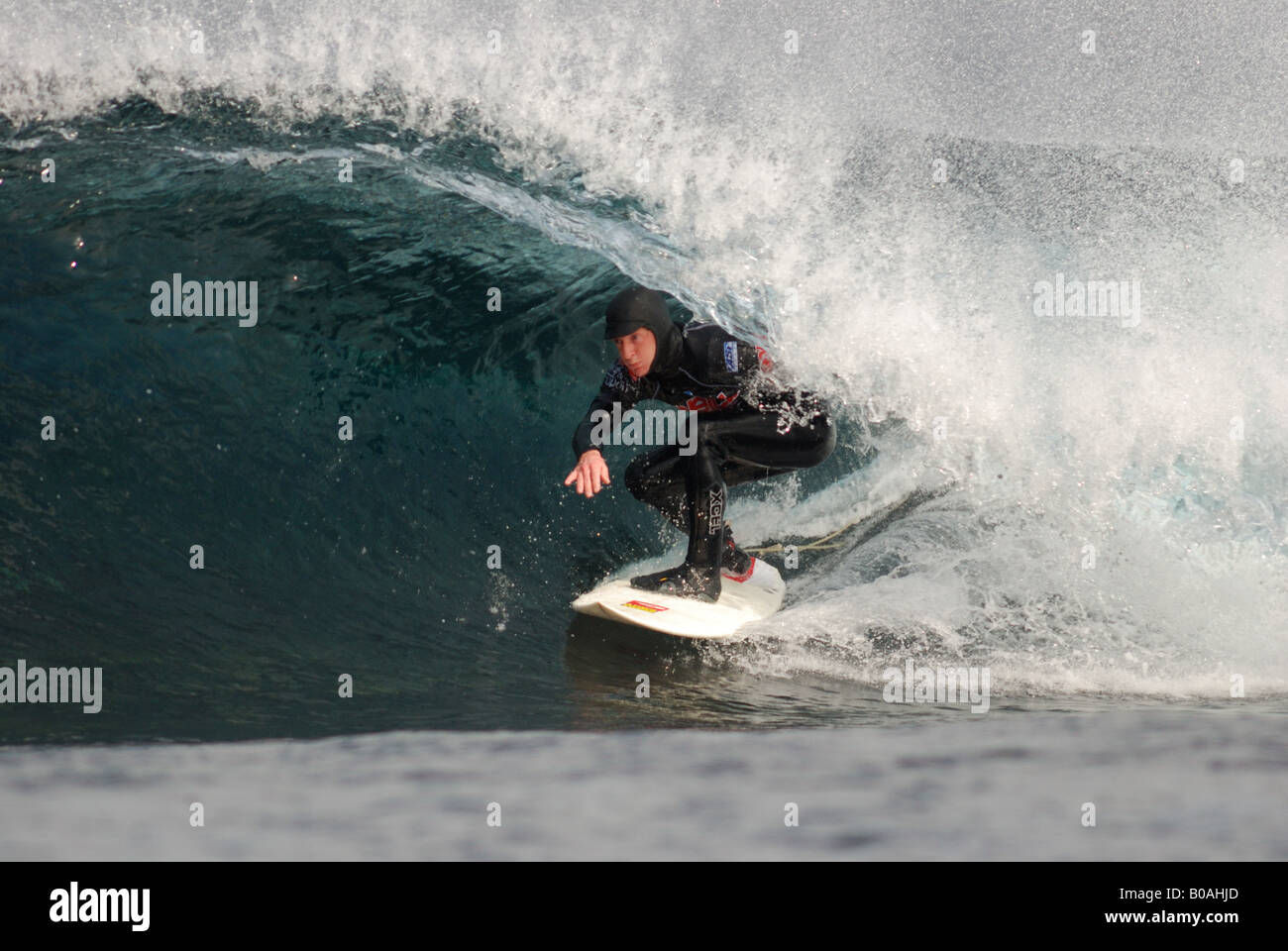 Thurso highland surfing hi-res stock photography and images - Alamy
