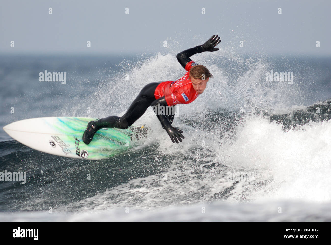 Thurso highland surfing hi-res stock photography and images - Alamy