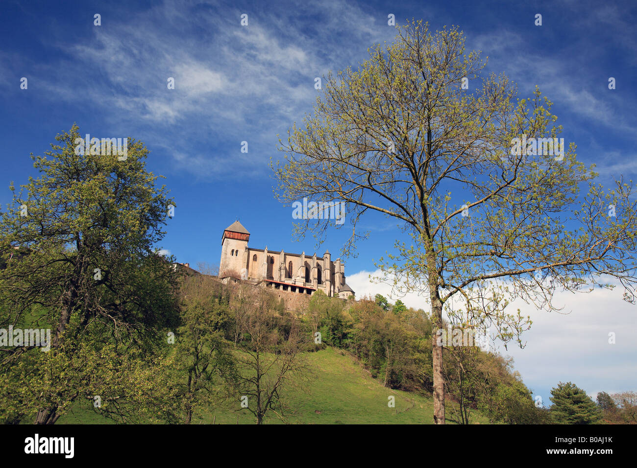 Saint bertrand de comminges hi-res stock photography and images - Alamy