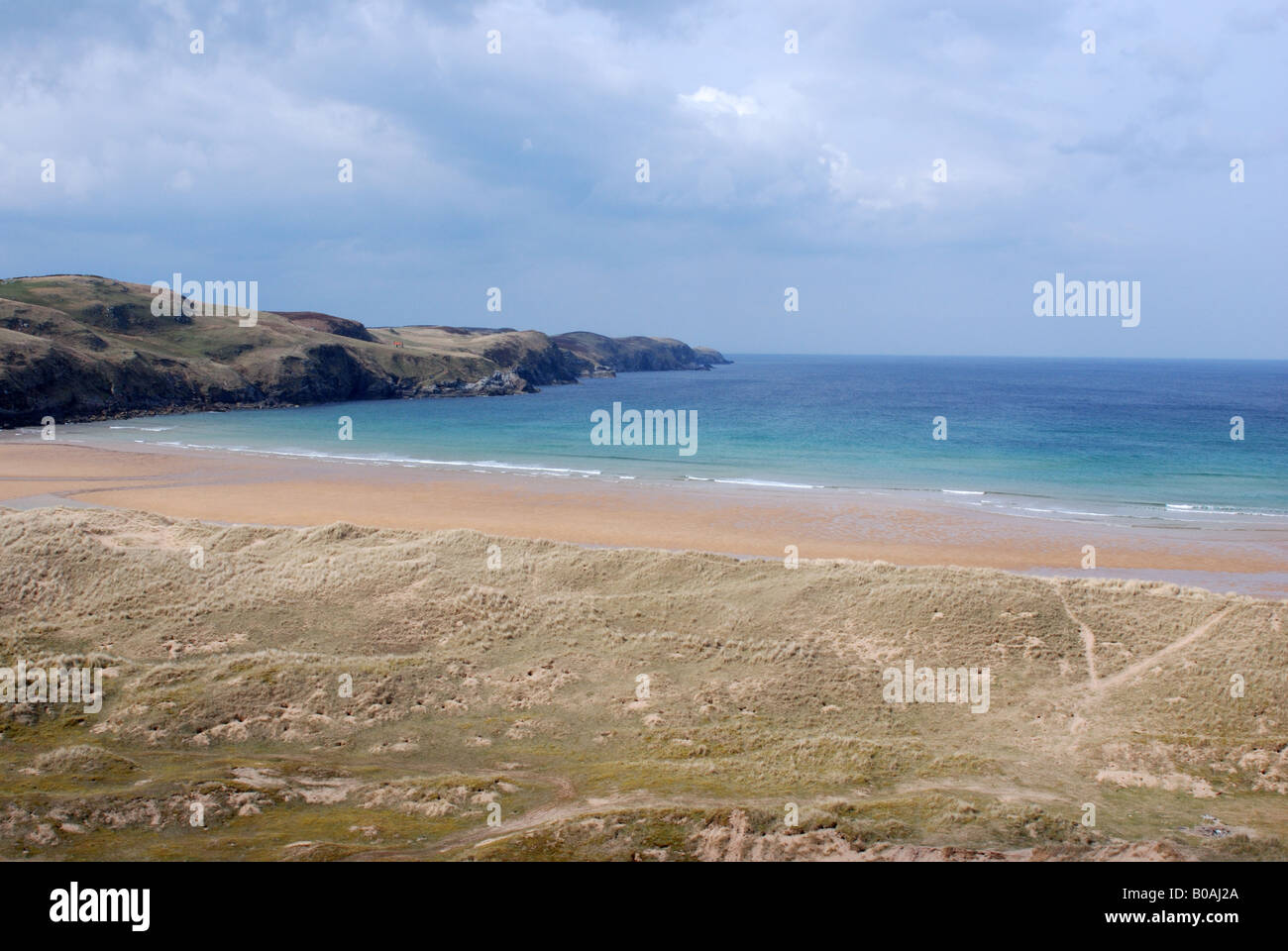 Strathy Beach Stock Photos & Strathy Beach Stock Images - Alamy
