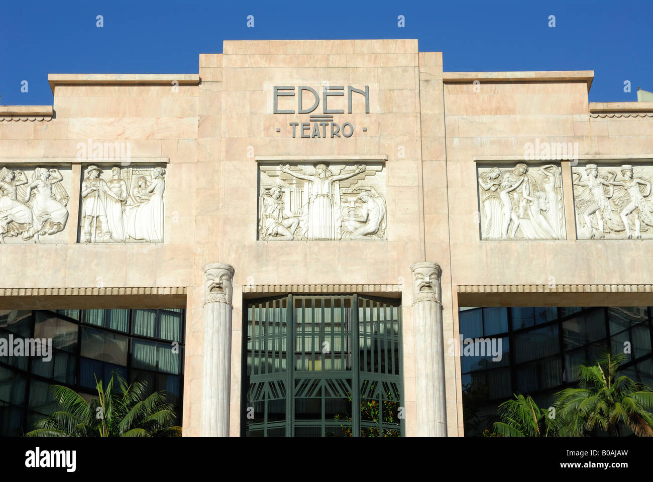 Art deco lisbon lisboa hi-res stock photography and images - Alamy